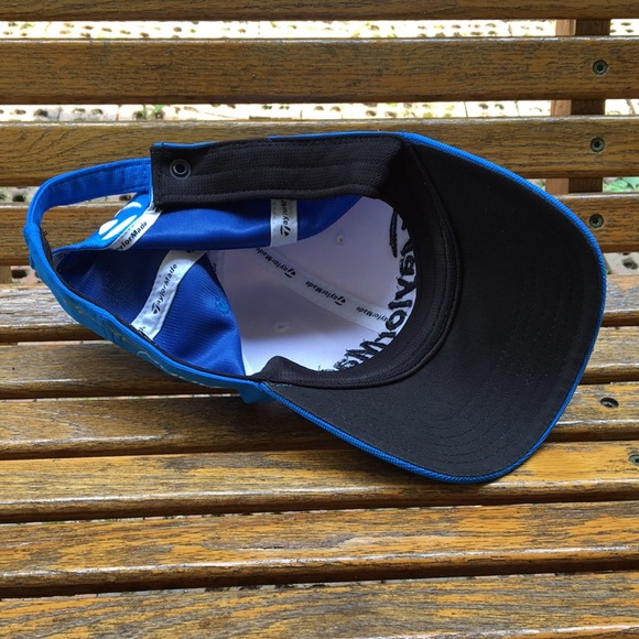 TaylorMade | Accessories | Taylormade Golf Hat 6 Full Panel Style ...